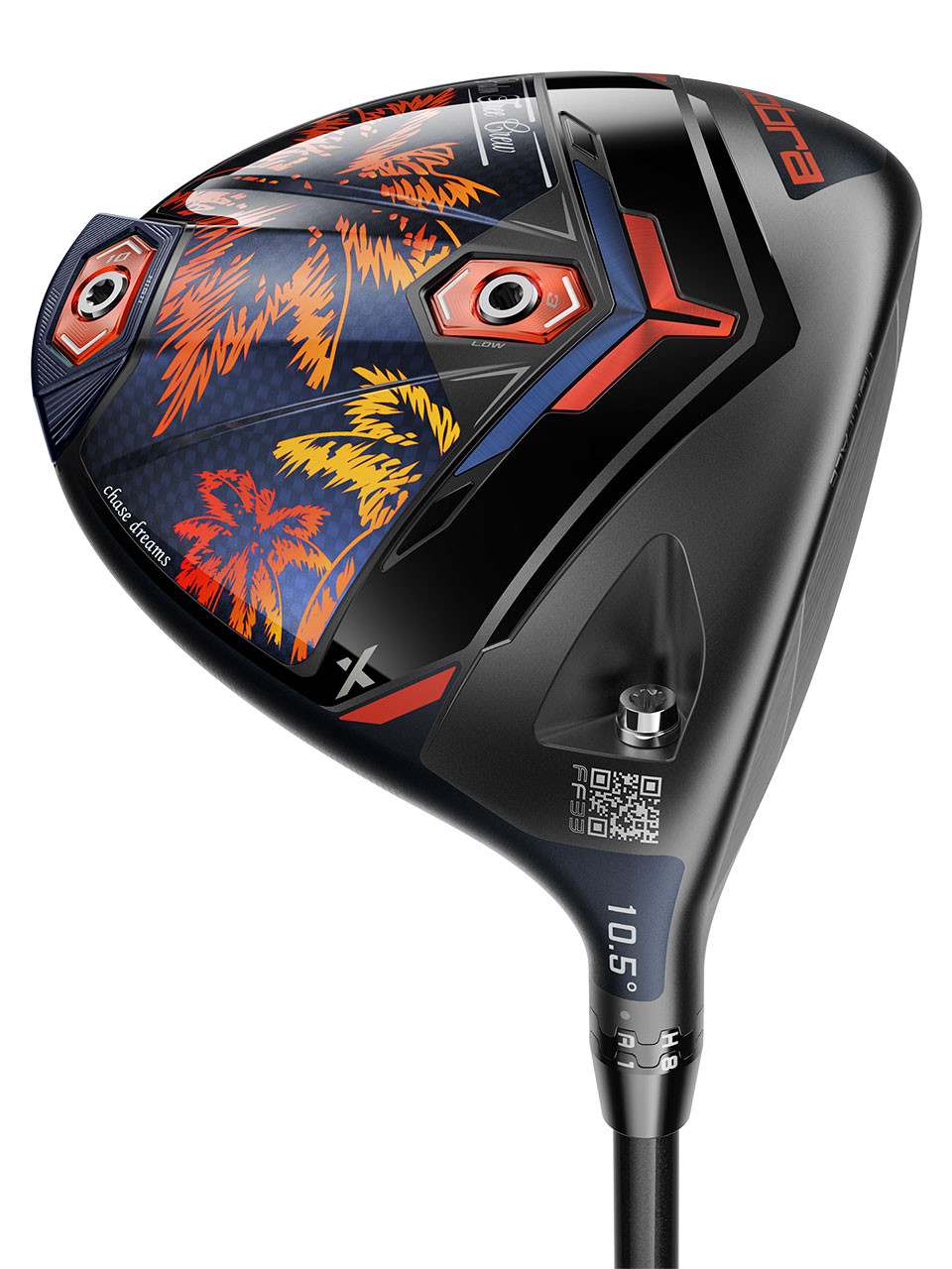 Cobra DS-Adapt X Driver - Palm Tree Crew | GolfBox