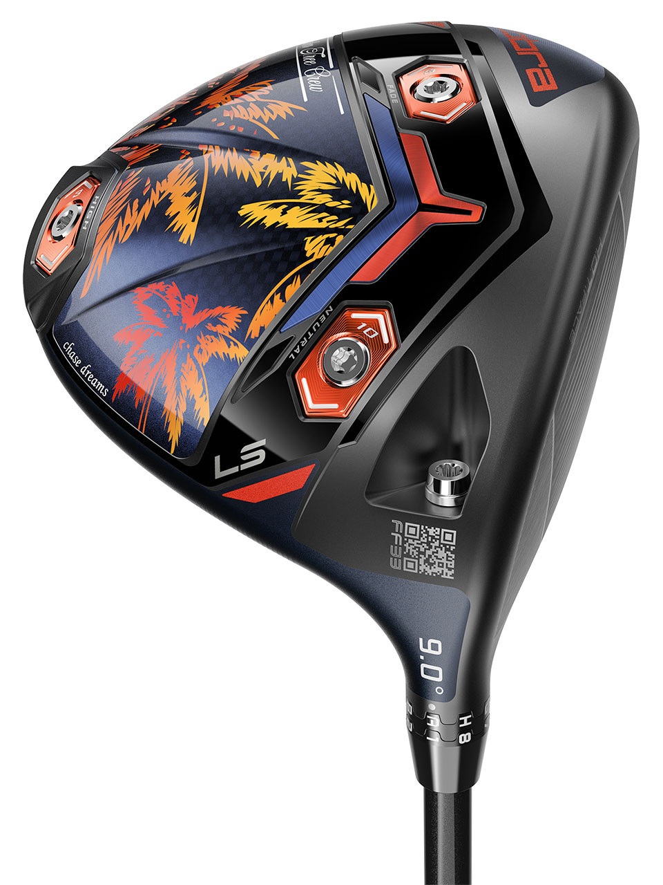 Cobra DS-Adapt LS Driver - Palm Tree Crew | GolfBox