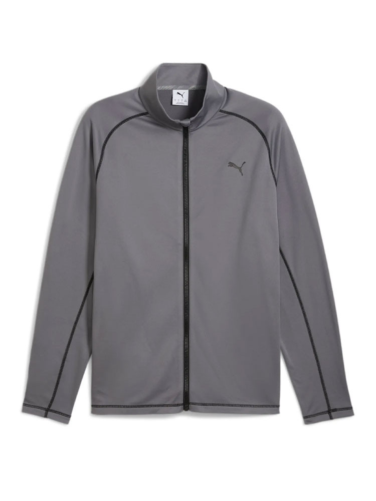 Puma Fairway Full-Zip Fleece - Slate Sky | GolfBox