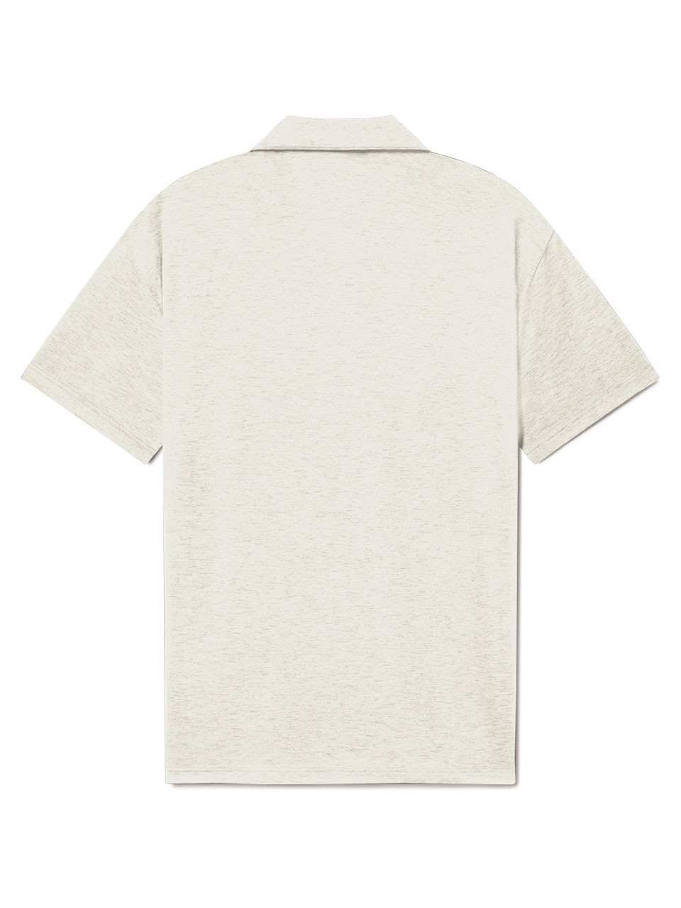 Puma Icon Heather LC Polo 2.0 - Warm White Heather
