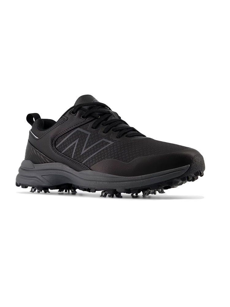 New Balance Brighton v2 Golf Shoes - Black/Grey