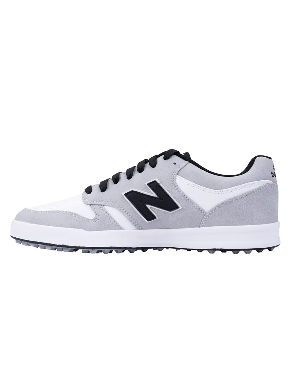 New Balance 480 Golf SL Golf Shoes - Light Grey