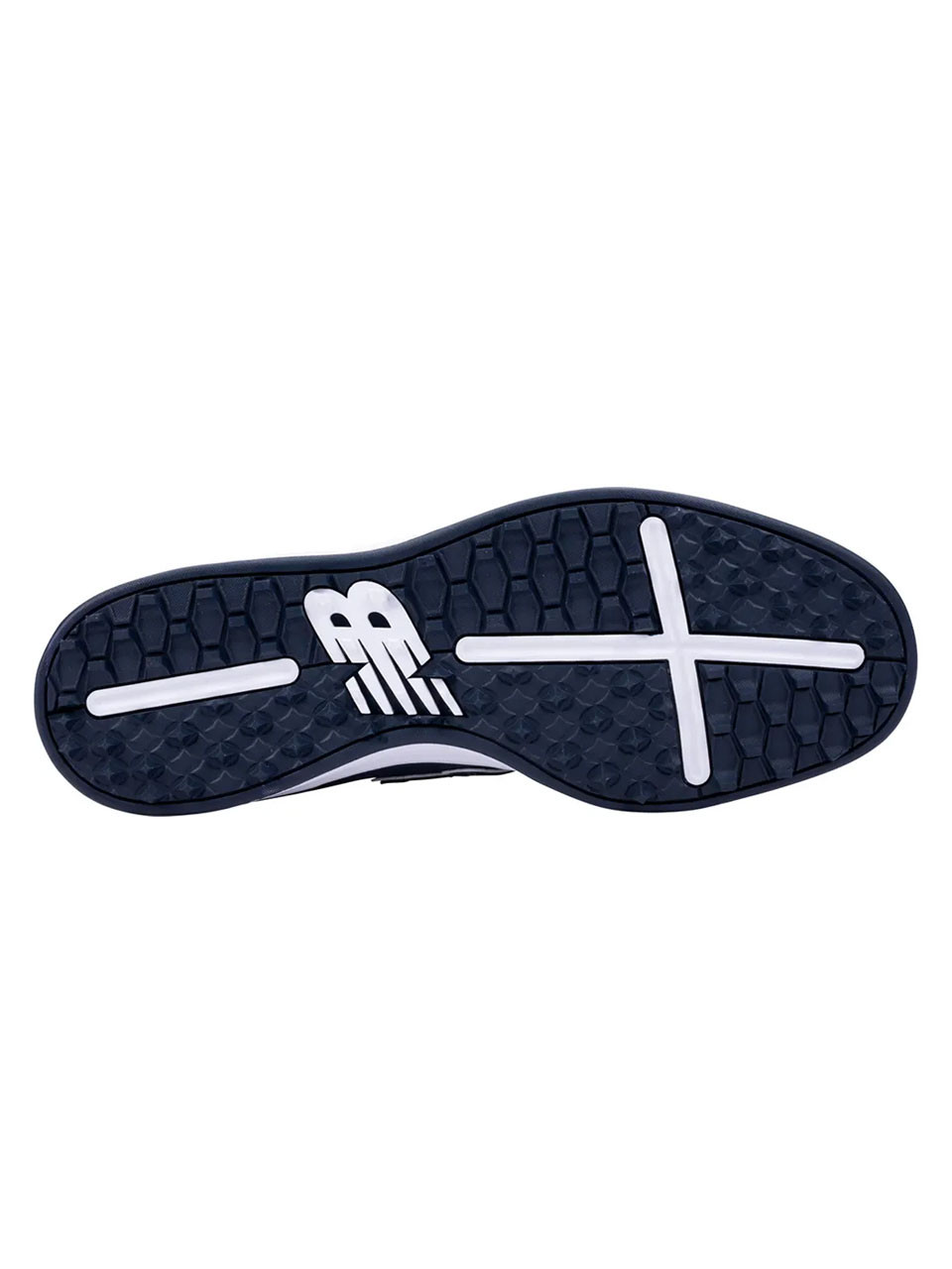 New Balance 480 Golf SL Golf Shoes - Navy/White