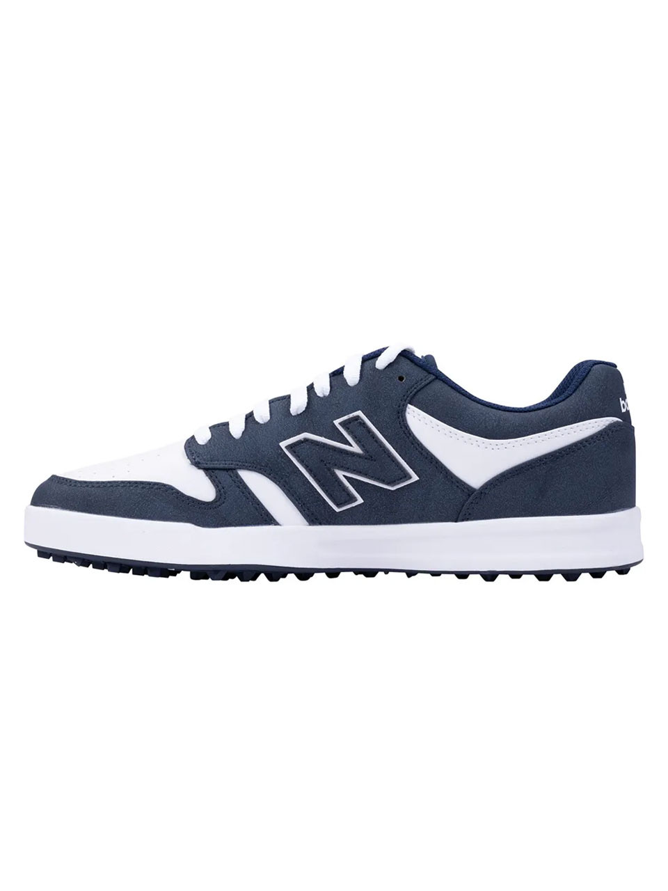New Balance 480 Golf SL Golf Shoes - Navy/White