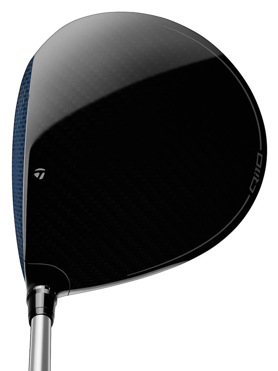 Pre-Owned Taylormade Qi10 Max Driver - LH - 10.5D - Senior's