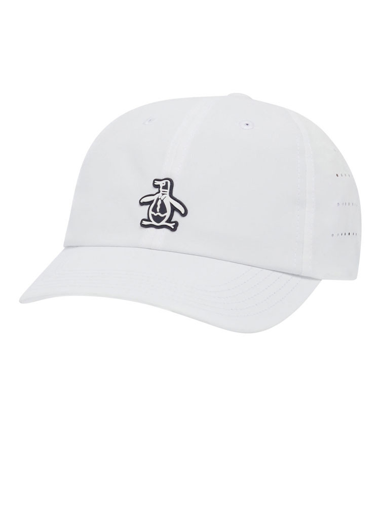 Original Penguin French Riviera Packable Cap - Bright White