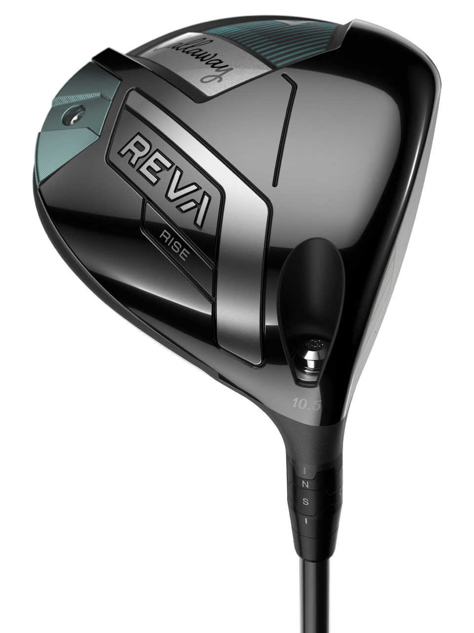 Callaway REVA Rise Women's Driver | GolfBox