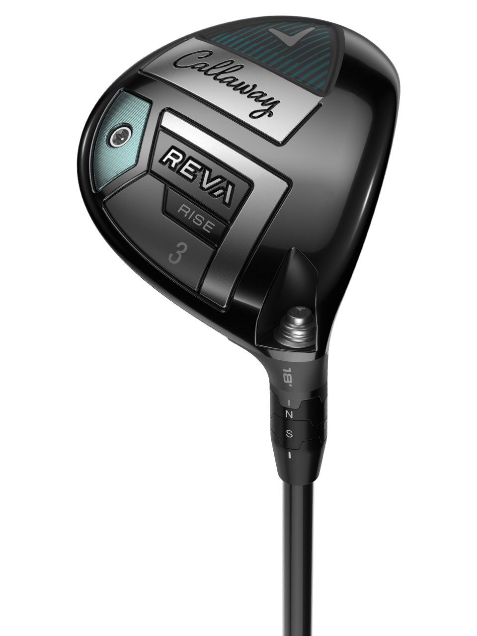 Callaway REVA Rise Women's Fairway Wood | GolfBox