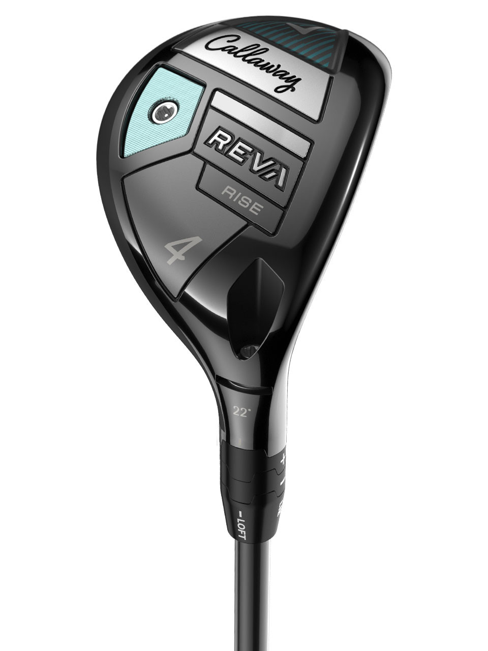Callaway REVA Rise Women's Hybrid | GolfBox