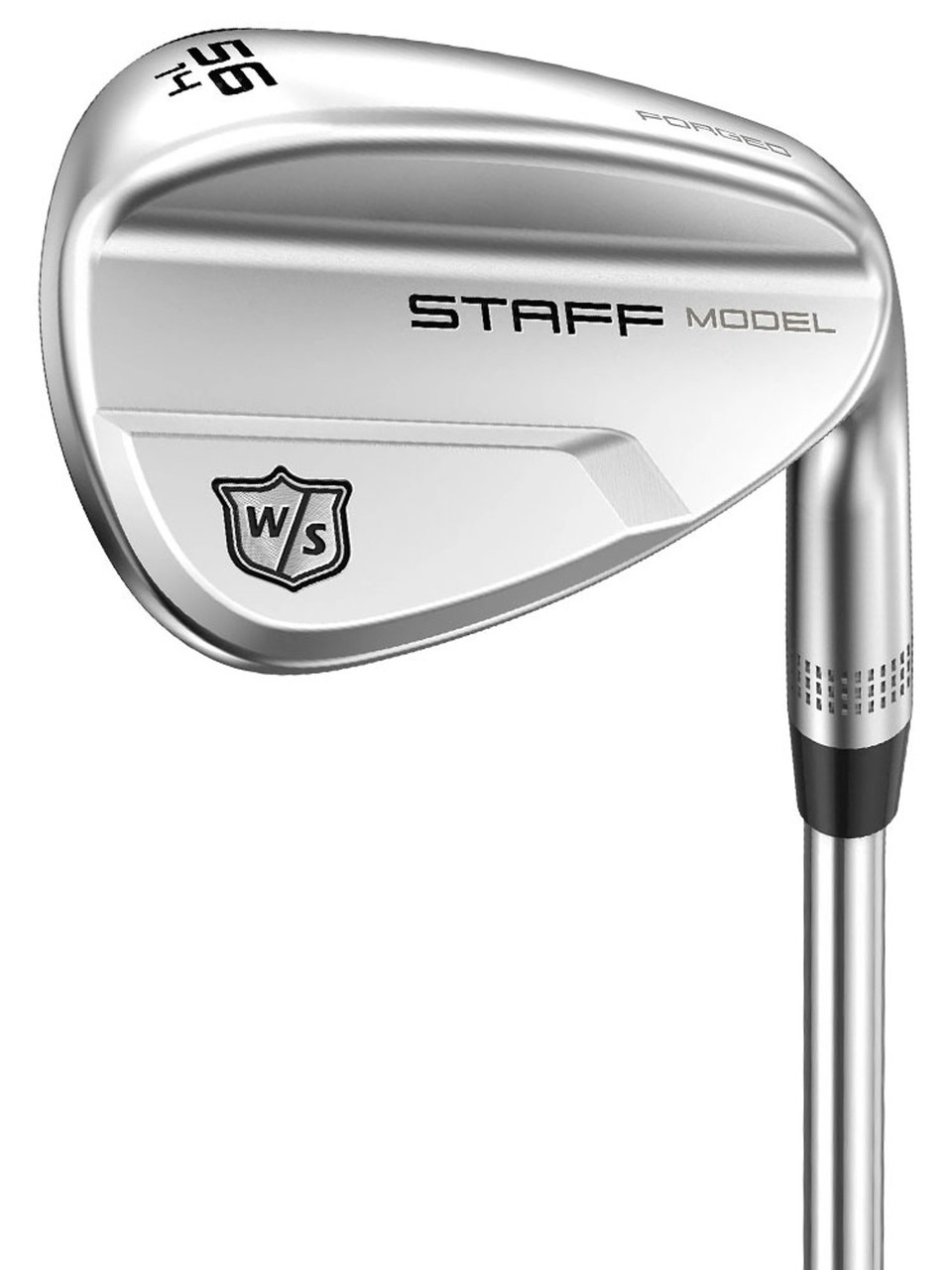 Pre-Owned Wilson Staff Model Wedge Steel - RH - 58D-10