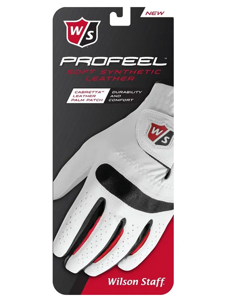 Wilson Staff Pro Feel Golf Glove | GolfBox