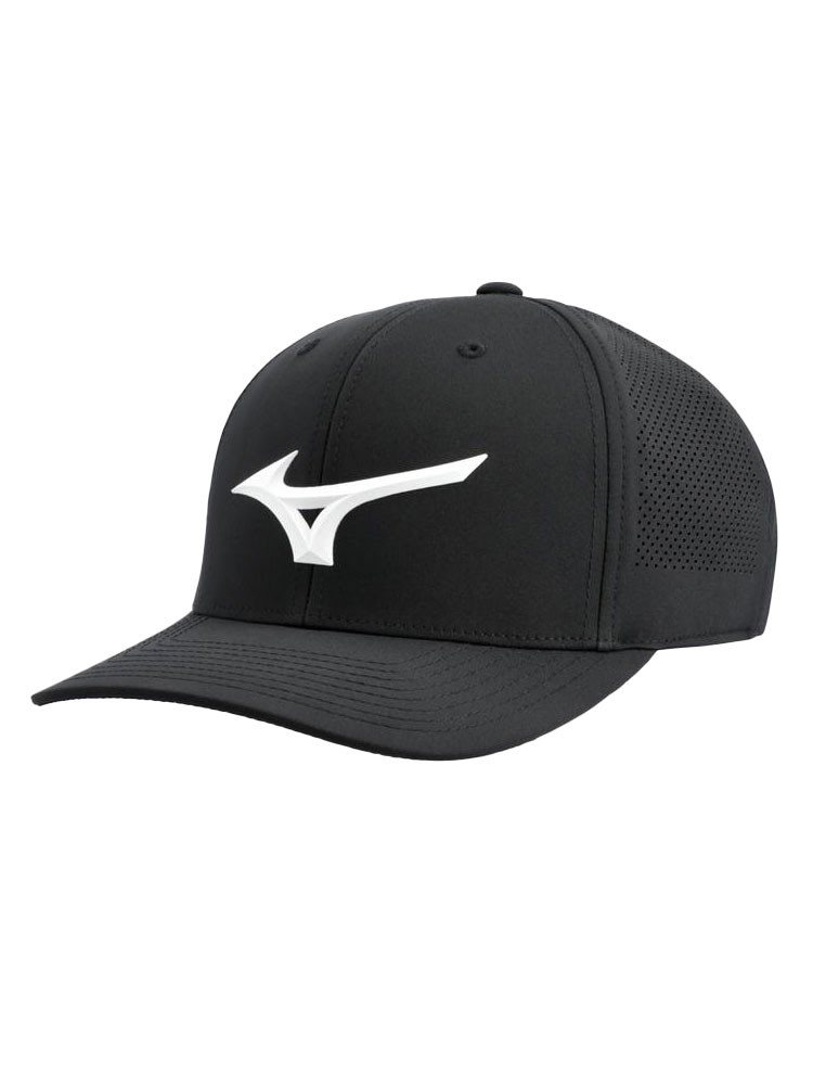 Mizuno Tour Vent Snapback Cap | GolfBox
