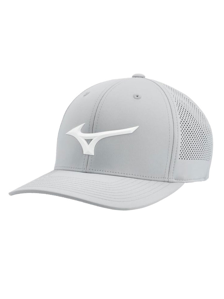 Mizuno Tour Vent Snapback Cap | GolfBox