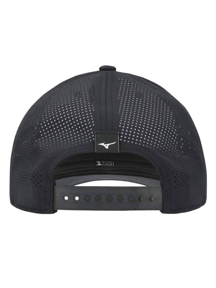 Mizuno Tour Vent Snapback Cap | GolfBox