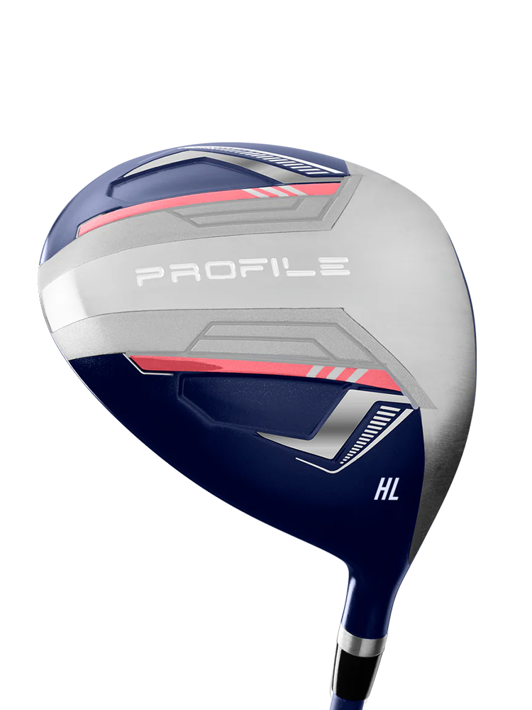Wilson Profile Women's Package | GolfBox