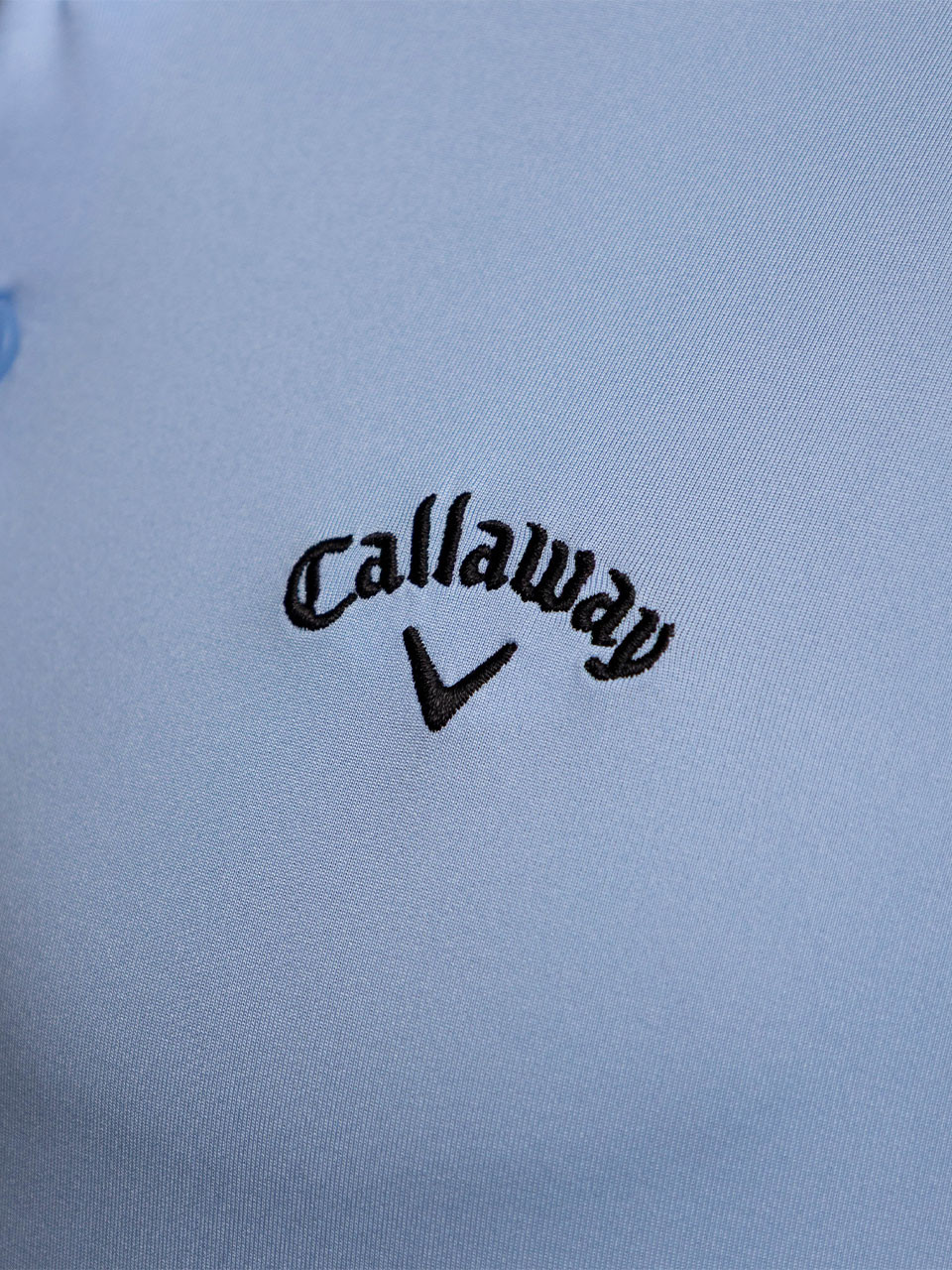 Callaway Micro Texture Solid Polo - Open Air | GolfBox