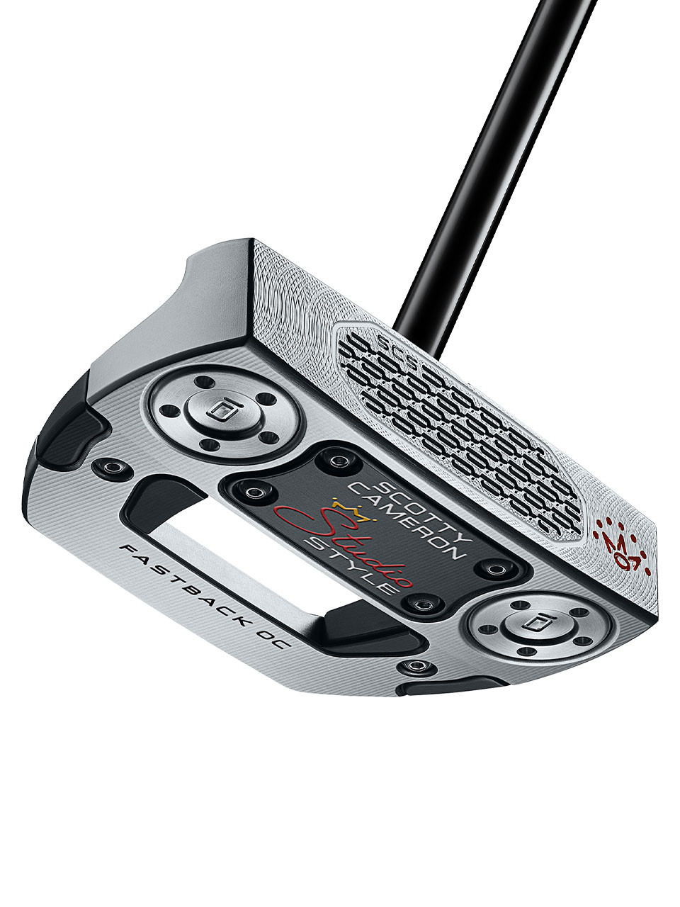 Scotty Cameron Fastback OC Putter | GolfBox