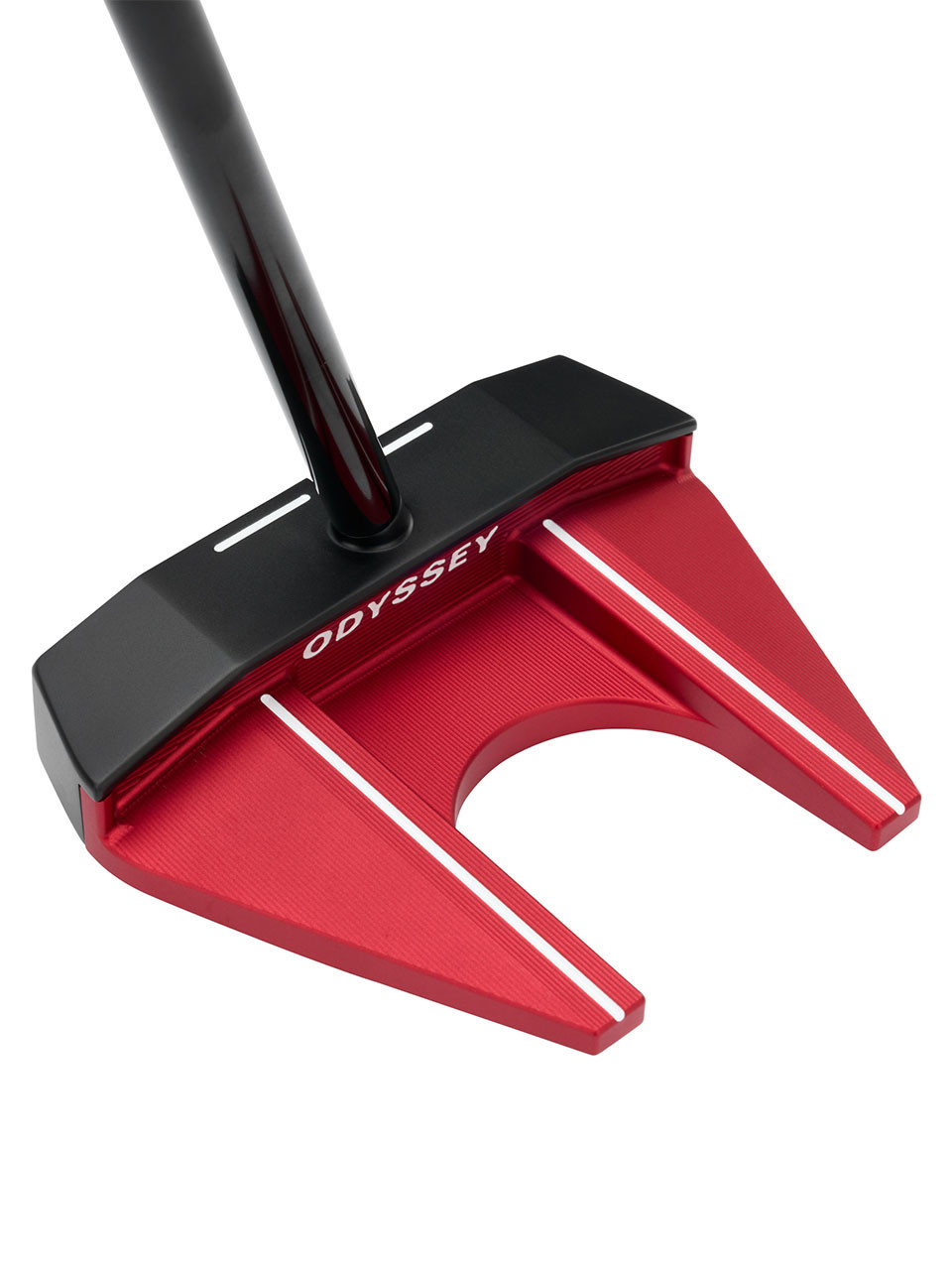Odyssey Square To Square Tri-Hot Putter - Seven