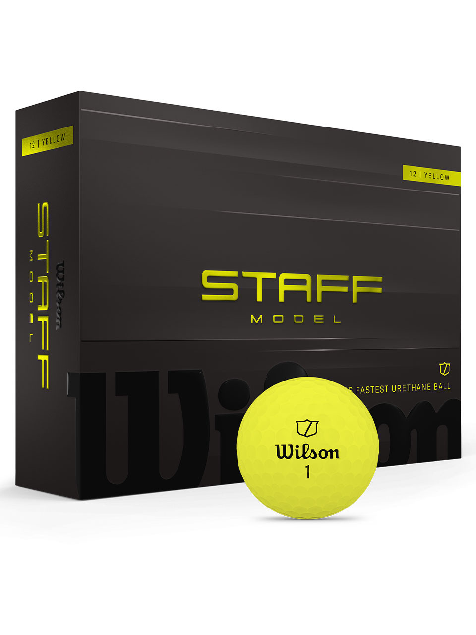 Wilson Staff Model 2026 Golf Balls | GolfBox