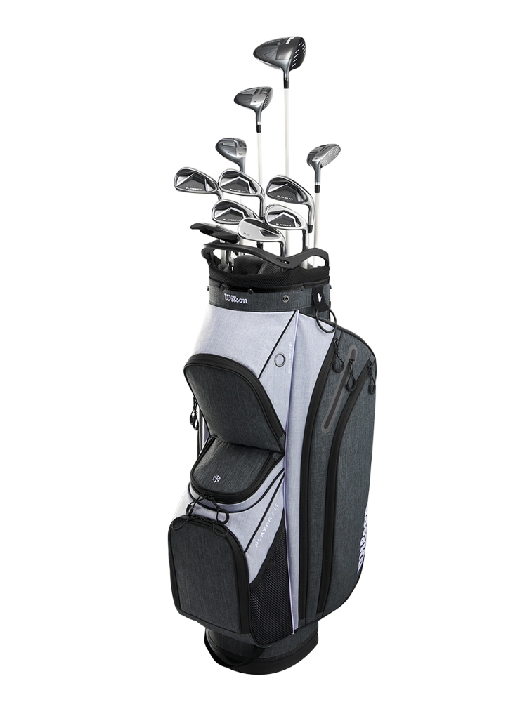 Wilson Player Fit Women's Package | GolfBox