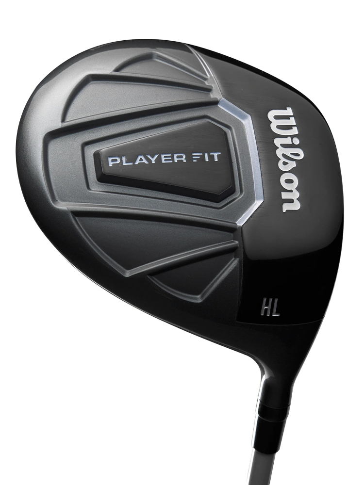 Wilson Player Fit Women's Package | GolfBox