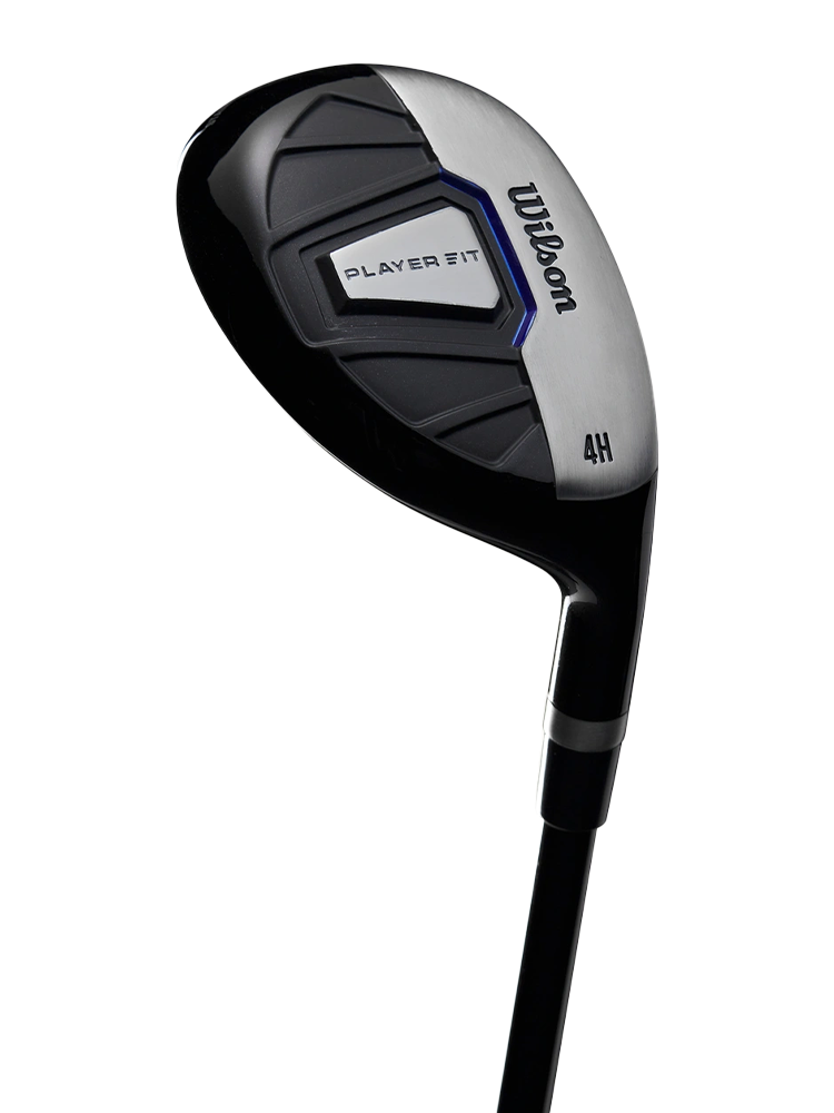 Wilson Player Fit Package - Graphite Shaft | GolfBox