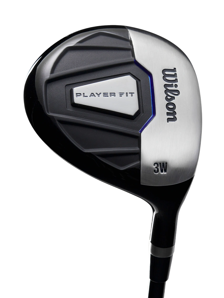 Wilson Player Fit Package - Graphite Shaft | GolfBox