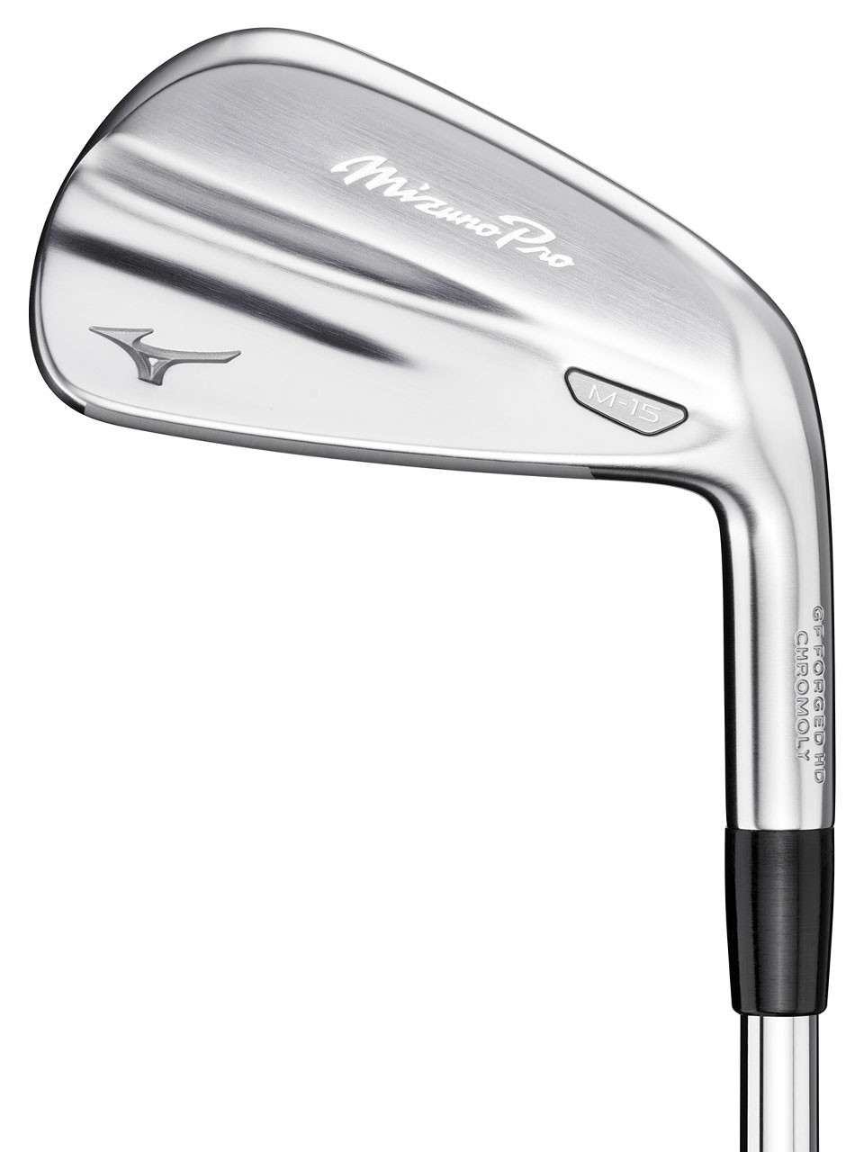 Mizuno Pro M-15 Irons - Steel Shaft | GolfBox