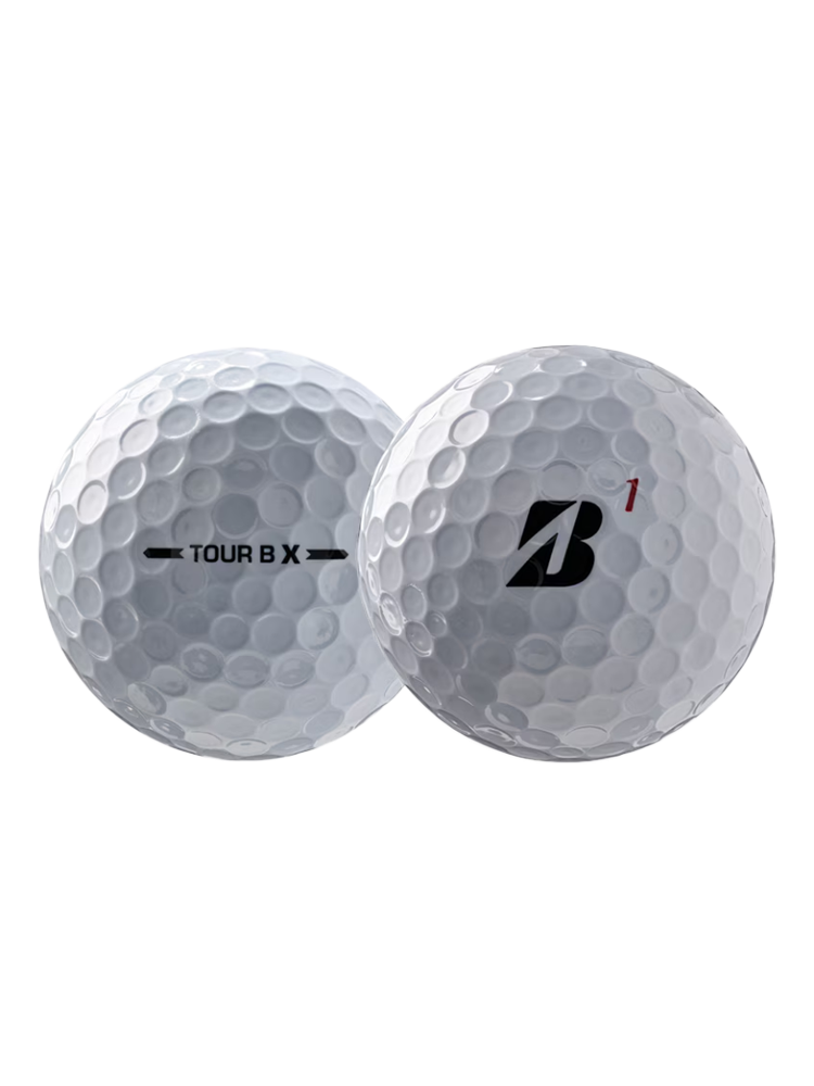 Bridgestone TOUR B X 2026 Golf Balls | GolfBox