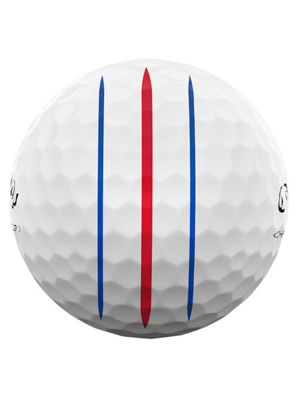 Callaway Chrome Tour Triple Track Golf Balls - 2 Dozen