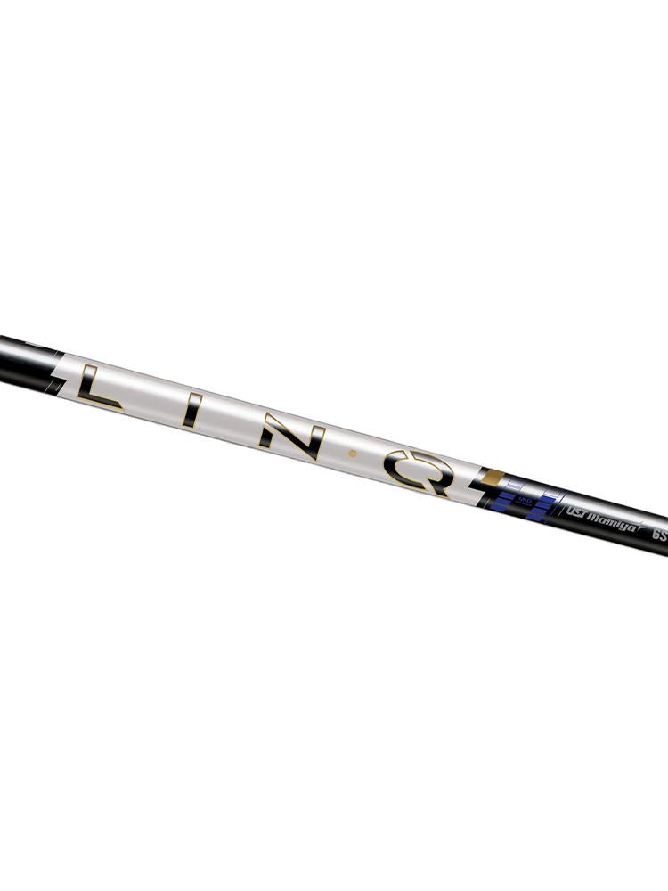 UST LIN-Q Power Core Shaft - Blue | GolfBox