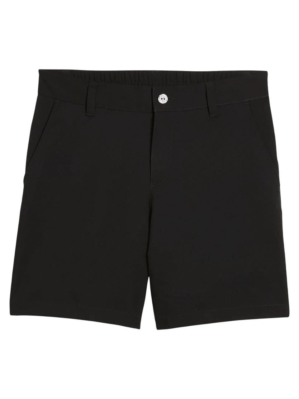 Puma Junior Boys Golf Short - Puma Black | GolfBox