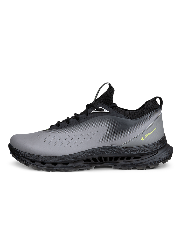 Ecco M BIOM C5 Golf Shoes - Steel | GolfBox