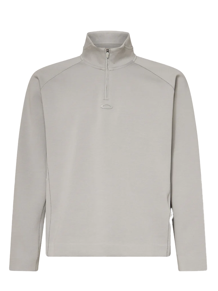 Oakley Platform Quarter Zip Midlayer - Cement
