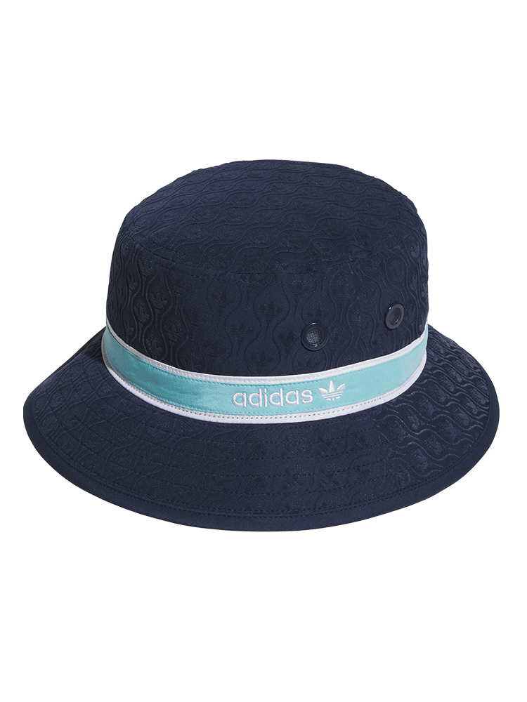 adidas Originals Bucket Hat - Night Indigo/Light Aqua