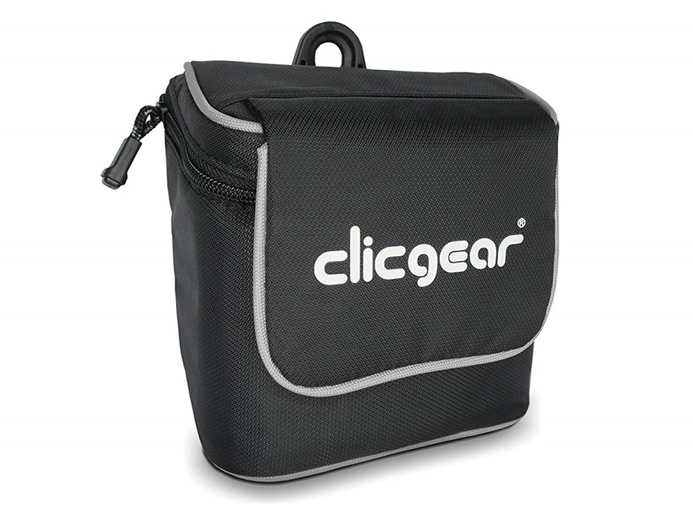 Clicgear Rangefinder / Valuables Bag | GolfBox