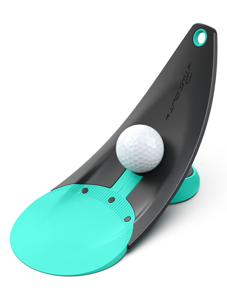 Puttout Premium Pressure Putt Trainer | GolfBox