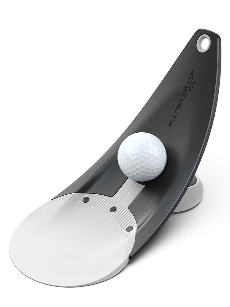 Puttout Premium Pressure Putt Trainer | GolfBox