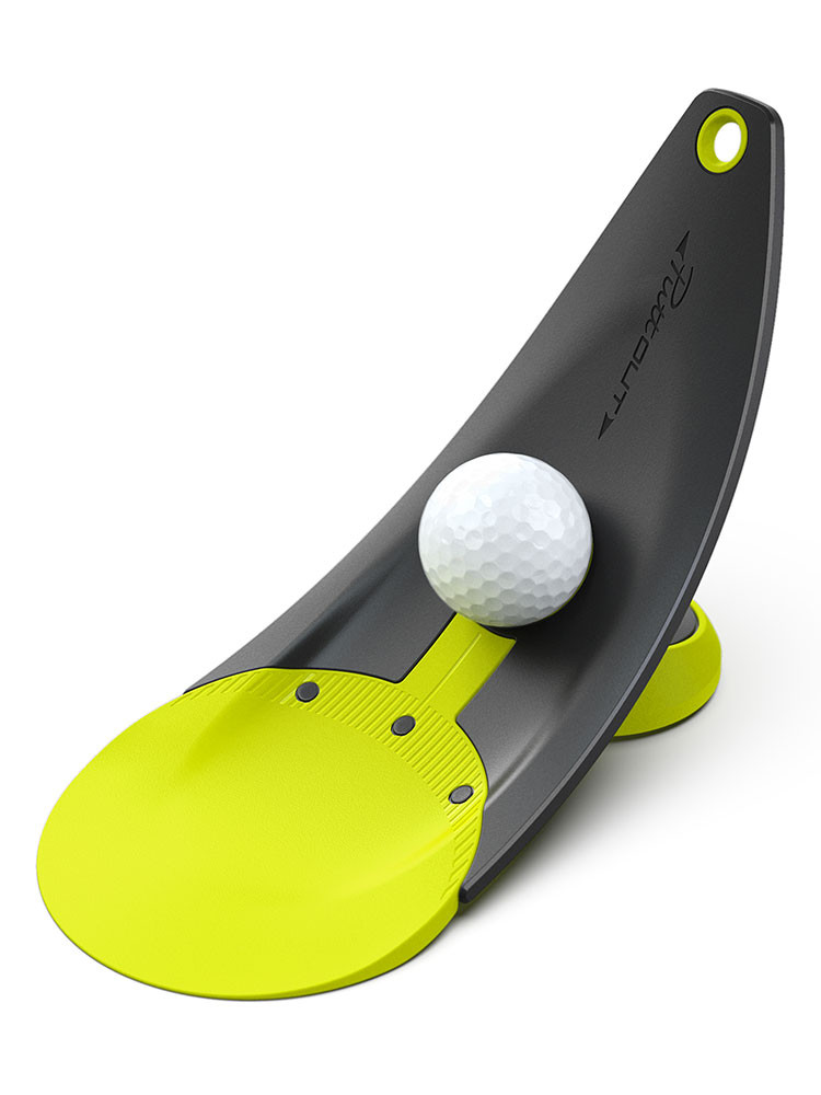 Puttout Premium Pressure Putt Trainer | GolfBox