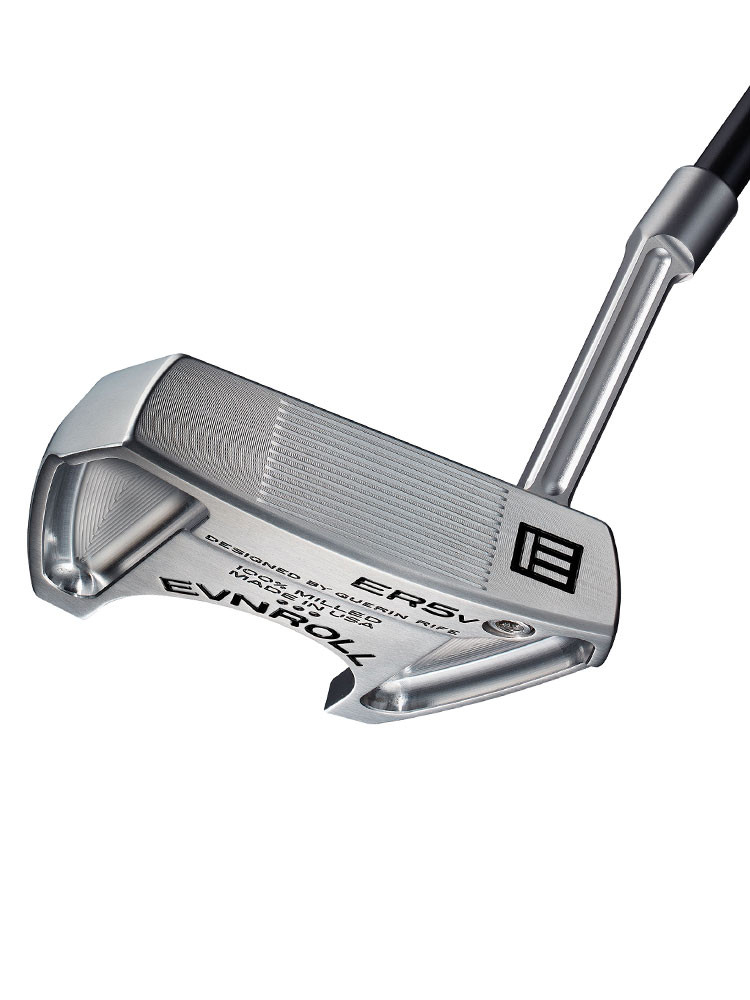Evnroll ER5v Midlock Hatchback Mallet Putter - Midlock Grip