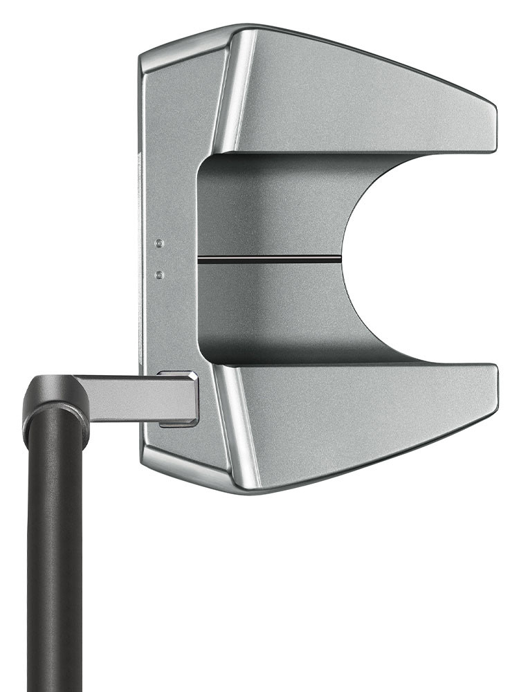 Evnroll ER5v Midlock Hatchback Mallet Putter - Midlock Grip