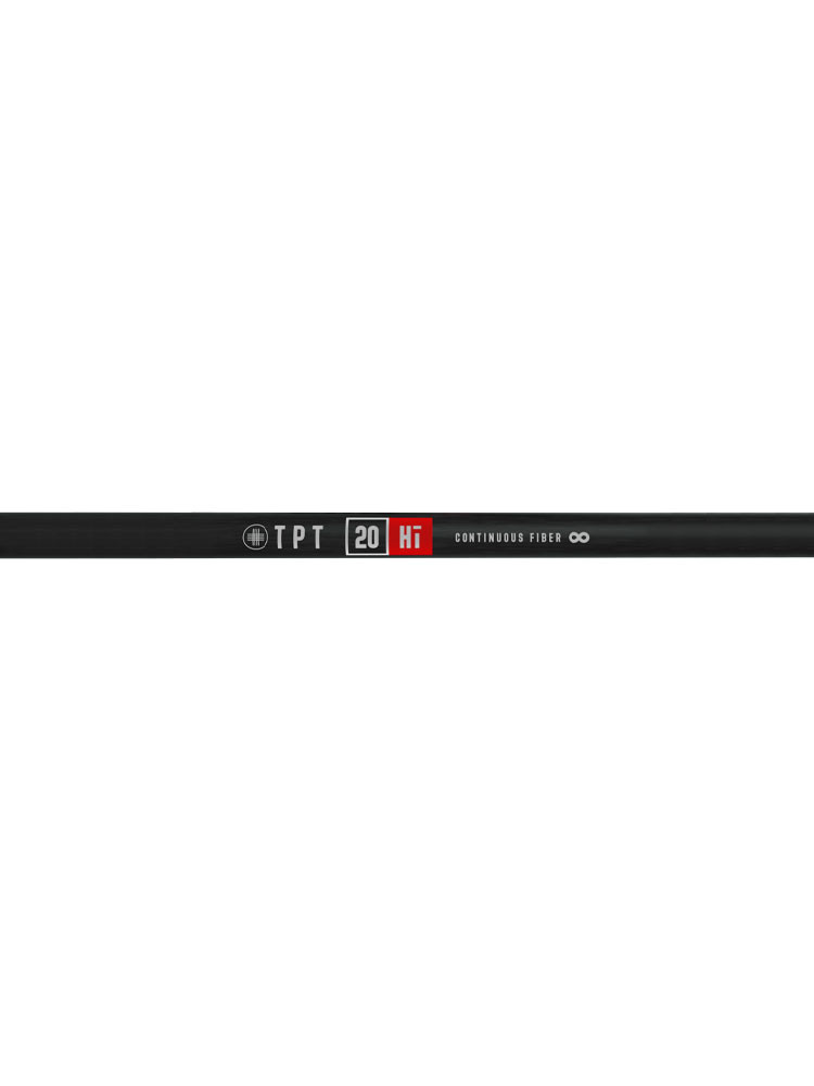 TPT Red Driver Shaft | GolfBox