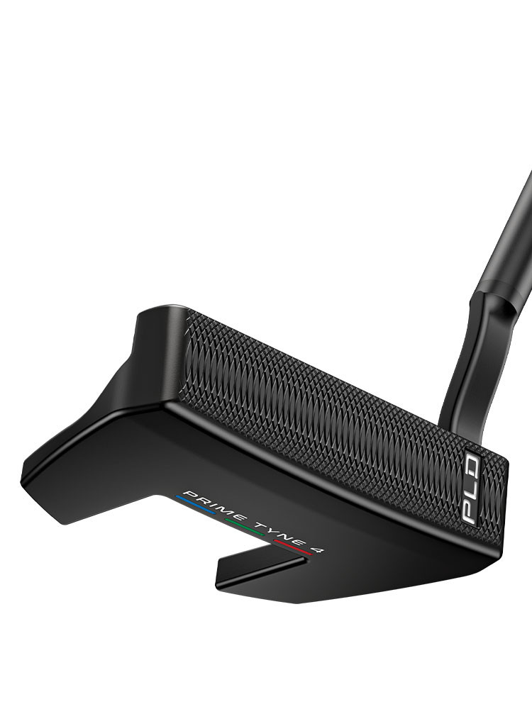Ping PLD Milled Putter - Prime Tyne 4 Matte Black | GolfBox