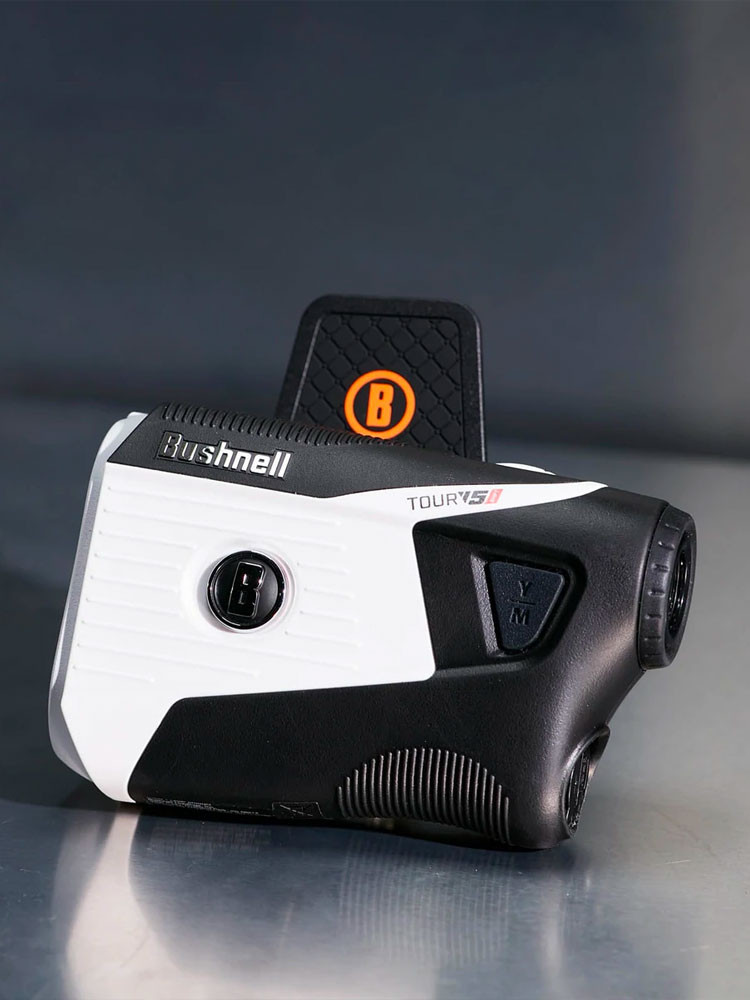 Bushshnell Bite Magnetic Rangefinder Mount - Black
