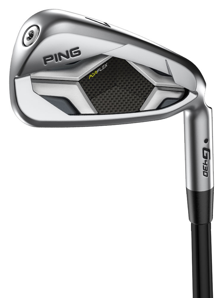 PING G430 Irons - Graphite Shaft | GolfBox