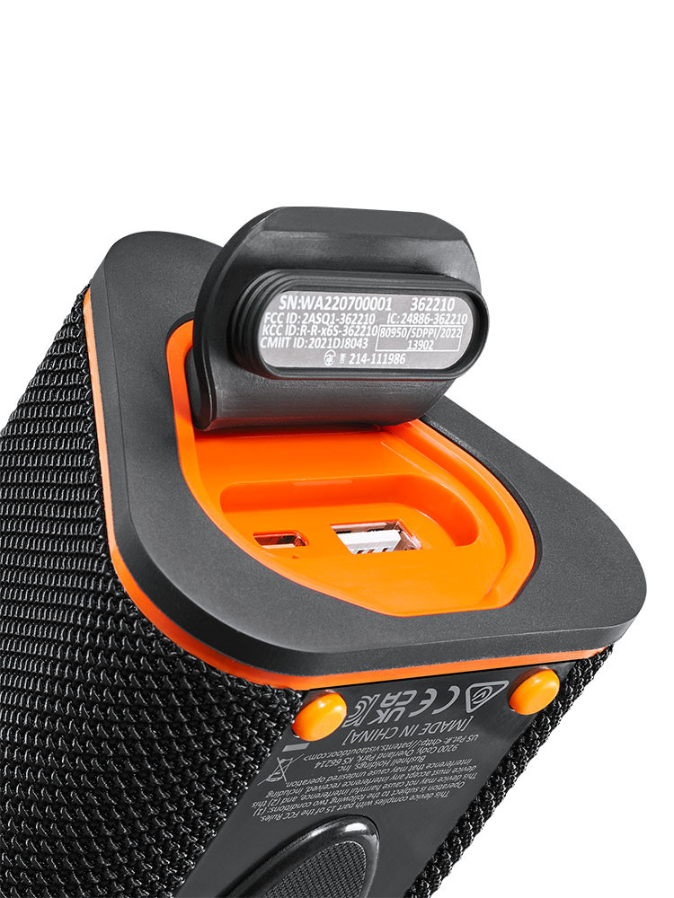 Bushnell Wingman View GPS & Bluetooth Speaker