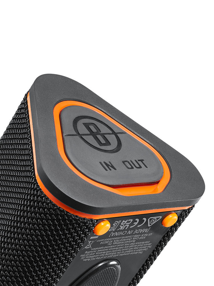 Bushnell Wingman View GPS & Bluetooth Speaker