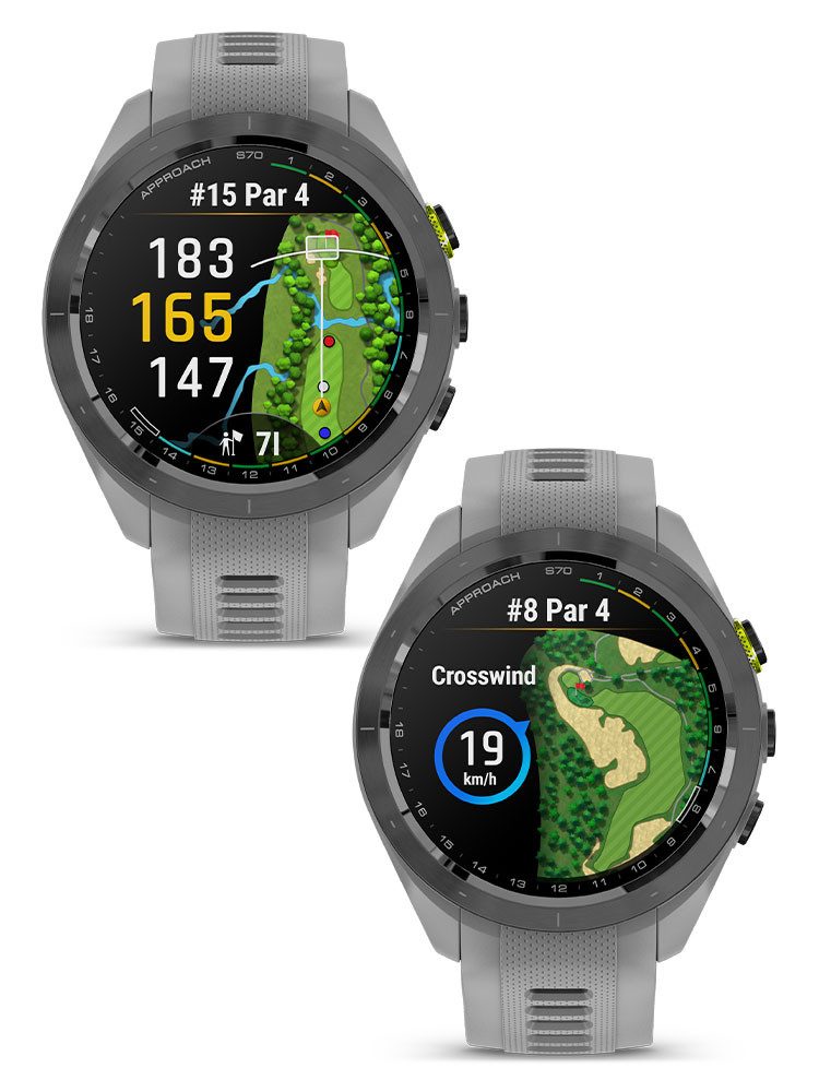 Garmin Approach S70 GPS | GolfBox