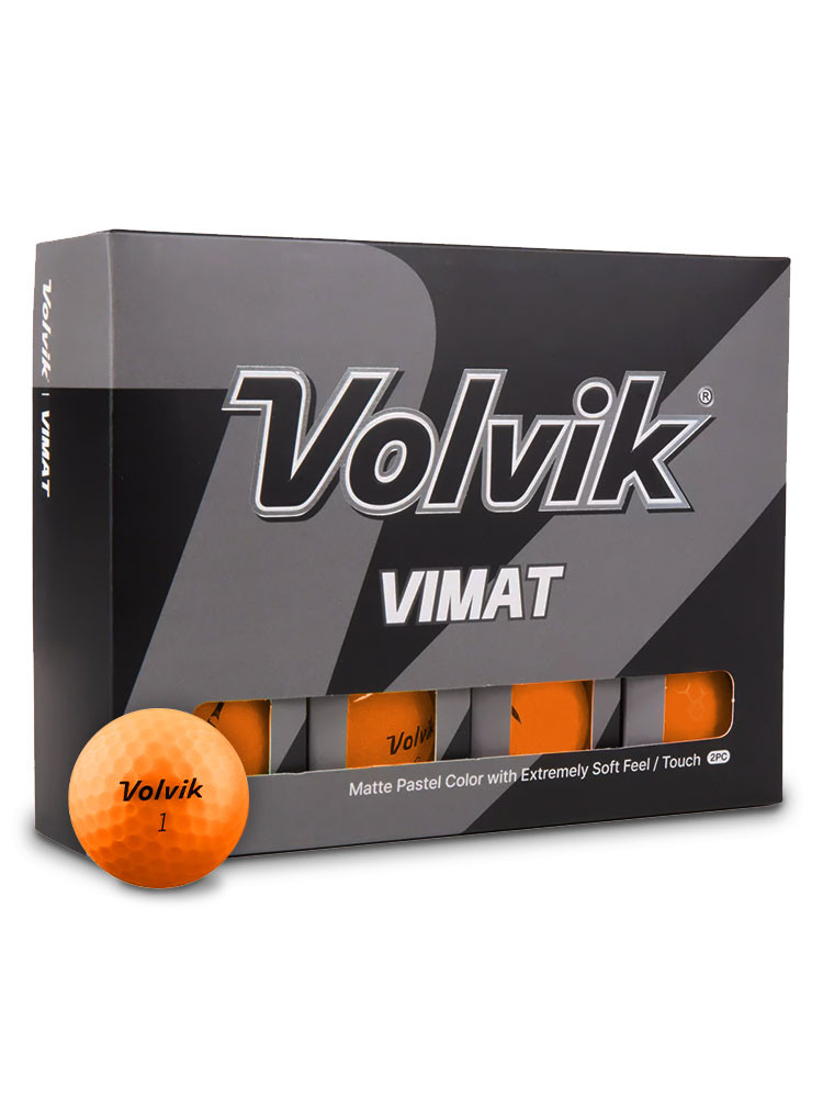 Volvik Vimat 23 Golf Balls 1 Dozen | GolfBox