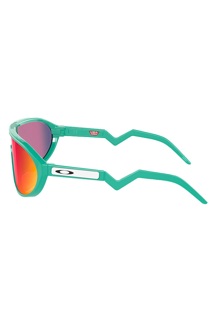 Oakley CMDN Sunglasses - Celeste w/ Prizm Road